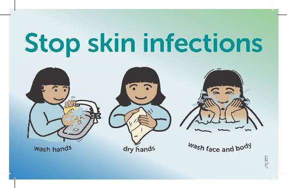 Disease Prevention Poster